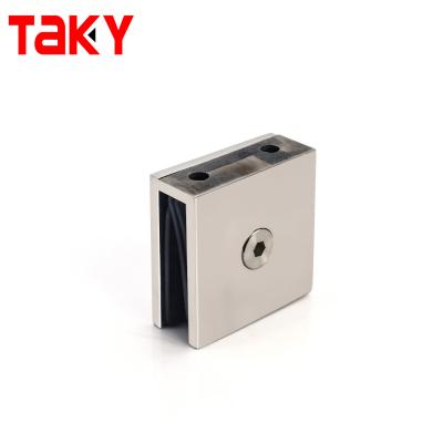 中国 シャワーのガラスドアクリップ 浴室の壁からガラスマウントクリップ 販売のため
