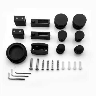 China Factory Stainless Steel Glass Door Fittings Sliding Door Fifting for Bathroom Shower Cabin for sale