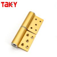 China Hydraulic Hinge with Buffer Soft Closing 3d Aluminum Door Hinge Concealed Adjustable Hinge for sale