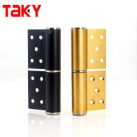 China Self Close Aluminium Function Concealed Hydraulic Door Hinge for sale