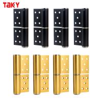 China Self Close Aluminium Function Concealed Hydraulic Door Hinge for sale