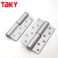 China Self Close Aluminium Function Concealed Hydraulic Door Hinge for sale