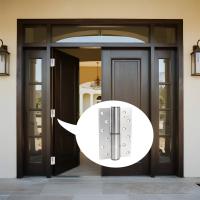 China Self Close Aluminium Function Concealed Hydraulic Door Hinge for sale