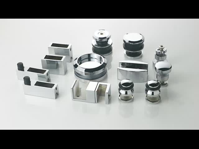 TK-YM001 shower glass sliding door fittings