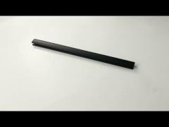 PVC Clear Shower Door Seal Strip 8-10mm Waterproof