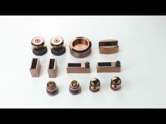 TK-YM001 Glass Sliding Door Fitting