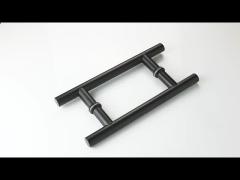 TK-H001 maniglia per porta in vetro nero