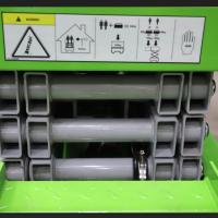 China Platform Working Height 8m Self-Propelled Scissor Raise 24V DC for sale