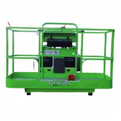 China Telescopische man Lift Telescopische schaar Lift 26m Platformhoogte Te koop