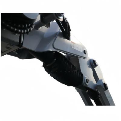 China Articulating Boom Lift,Maximum Lifting Capacity 230Kg，Weight Machine 6500Kg à venda
