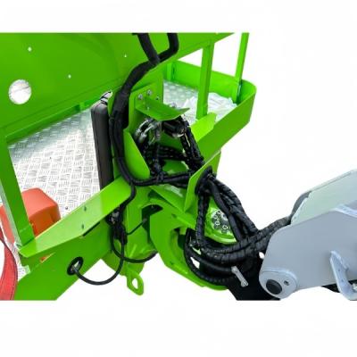 China Articulating Boom Lift,Maximum Lifting Capacity 230Kg，Weight Machine 6500Kg à venda