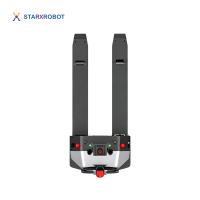 China Forklift AMR D150 1500 kg Load Capacity Laser SLAM Navigation for sale