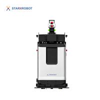 China Forklift AMR FD150 1500kg Load Capacity Laser SLAM Navigation AGV for sale