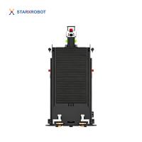 China Forklift AMR FD150 1500kg Load Capacity Laser SLAM Navigation AGV for sale