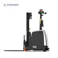 China RTA-FP150-L-H300-3L2T-E-453 Stacking Forklift AMR 1500kg Load Laser SLAM Navigation for sale