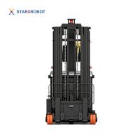 China RTA-FP150-L-H300-3L2T-E-453 Stacking Forklift AMR 1500kg Load Laser SLAM Navigation for sale