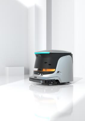 China All-in-One Autonomous Commercial Cleaning Robot with AI Navigation, 6 Cleaning Modes and 22L Water Tank for sale