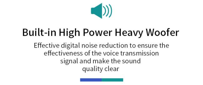 SQ-M3 USB driver-free high-definition audio conference omnidirectional microphone / noise reduction radio echo cancellation
