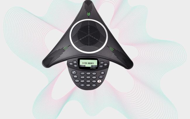 SQ-M3 USB driver-free high-definition audio conference omnidirectional microphone / noise reduction radio echo cancellation