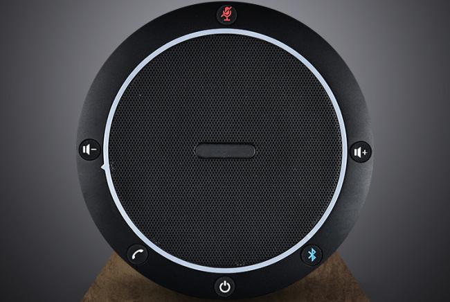 SQ-M4 Web conference microphone speaker Two-way audio long-distance wireless microphone