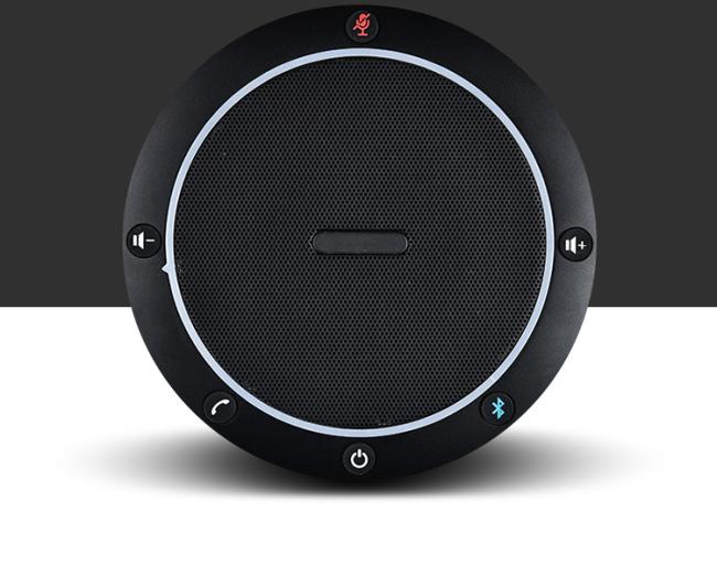 SQ-M4 Web conference microphone speaker Two-way audio long-distance wireless microphone