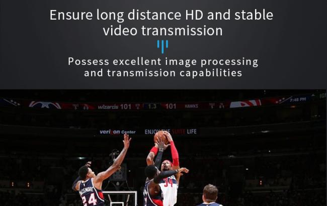 SQ-DVI01VGA01 VGA digital optical high-definition video terminal fiber long-distance transmission anti-interference