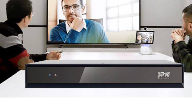 SQ-H801E High-definition conference video terminal 1080p60 dual-channel high-definition video, multi-interface