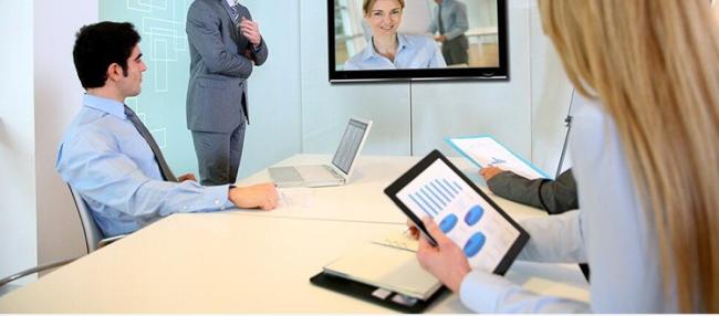 SQ-H801E High-definition conference video terminal 1080p60 dual-channel high-definition video, multi-interface