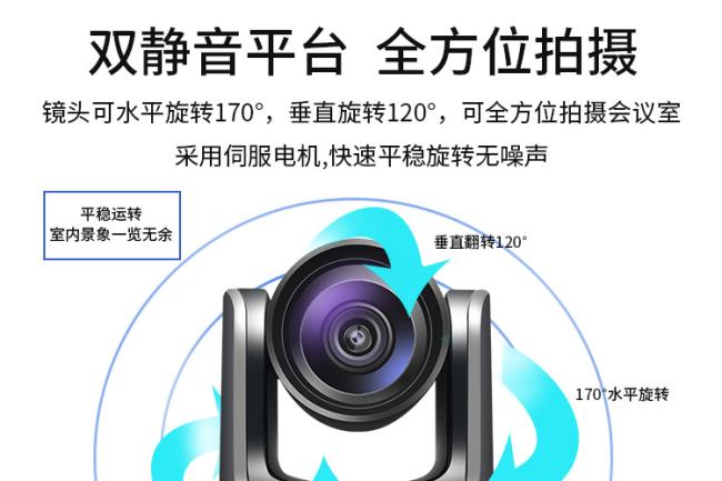 SQ-CA800USL camera durable high definition video teleconference camera