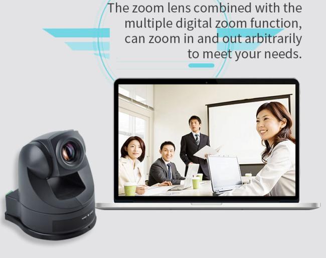 SQ-Dcamera durable high definition video teleconference camera