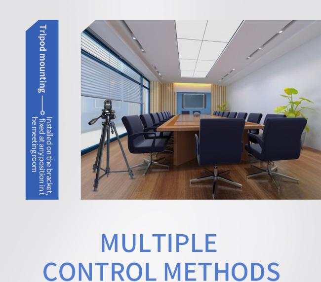 SQ-Dcamera durable high definition video teleconference camera