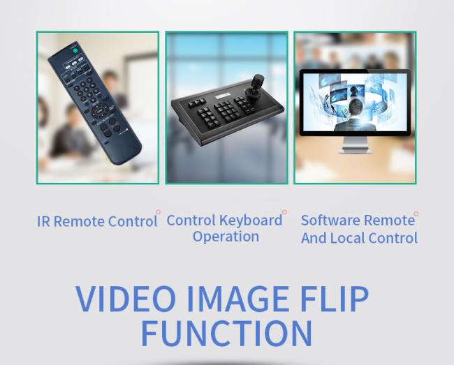 SQ-Dcamera durable high definition video teleconference camera