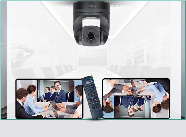 SQ-Dcamera durable high definition video teleconference camera