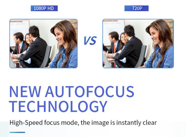 SQ-HD300P Series of video conferencing cameras