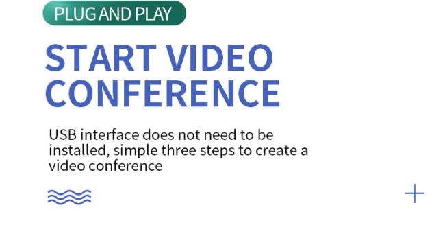 SQ-HD Meeting Room kit Video Conference Equipment System Solution With Video Conference Camera