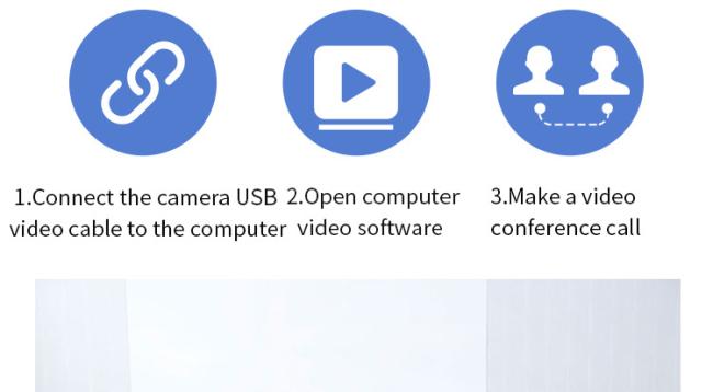 SQ-HD Meeting Room kit Video Conference Equipment System Solution With Video Conference Camera