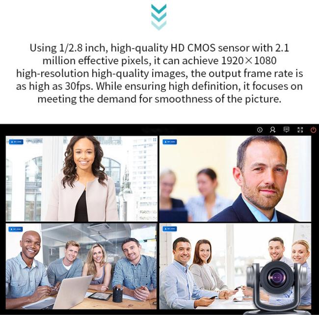 SQ-V70 conference camera system video call video Conference camera