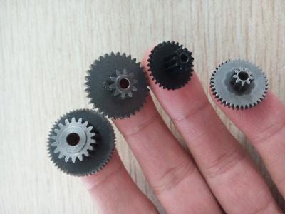 Cina ingranaggio elicoidale del mazzo su ordinazione, ingranaggi per i giocattoli con i vostri disegni o parametro in vendita