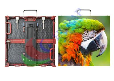 China Ultra Thin PH6mm & PH6.25mm Indoor Rental LED Display Hd Video Play For Wedding for sale