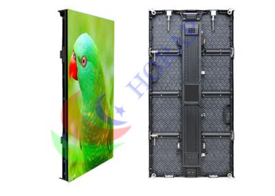 China P4.81 Mobile Big Led Screen , 4.81mm Commercial Advertising Led Screen Panels for sale