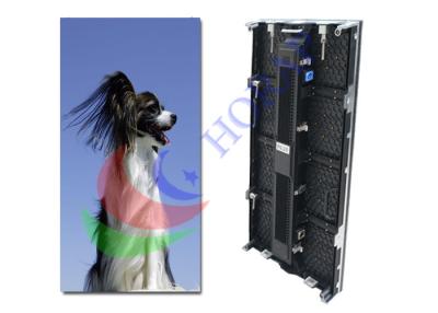 China Large Viewing Angle Indoor Rental LED Display Interior P6.25 Super Slim For Event for sale