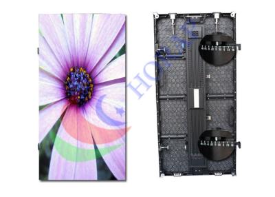 China P3 Flexible Indoor Rental LED Display Super Slim 250 X 250mm With Curvature Adjustment for sale