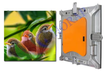 China Sunlight Readable Pitch 4.8mm Large Led Display Panels , Full Color Outdoor Led Display Board for sale