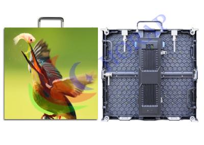 China Super Slim P5.95 Sewa Led Screen , HD P3 P4 P5 P6 Giant Led Screen For Advertising for sale