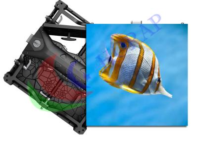 China High Definition Pitch 3.91mm Outdoor Rental LED Display Ultra Thin High Refresh Rate for sale