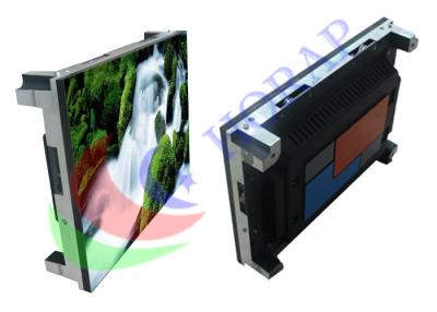 China Seamless Splicing Video Wall P1.92 HD LED Display 1080p For Shopping Malls for sale