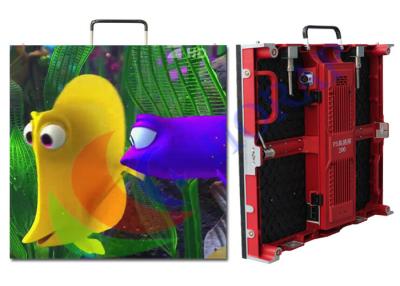 China Electronic P6 Outdoor Rental LED Display Full Color environment friendly for sale