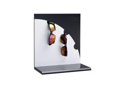 China Sunglasses display  sunglasses holder Acrylic display arcylic diplay shelves for sale
