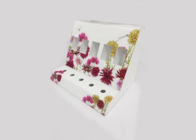 China Acrylic display Acrylic box Custom Acrylic case  make up holder cosmetics holder for sale
