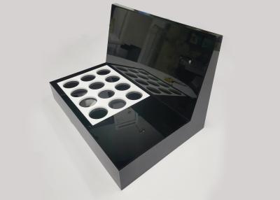 China Acrylic display Acrylic box Custom Acrylic case  make up holder cosmetics holder for sale